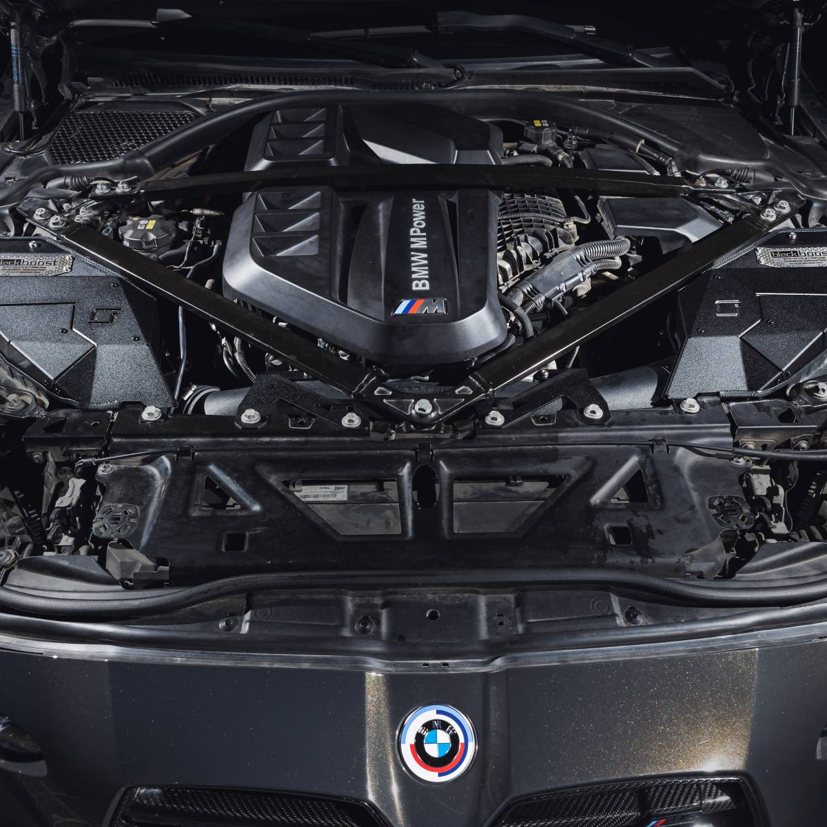 BMW G8X M4 / M3 / M2 Cold Air Intake System – BlackBoost USA