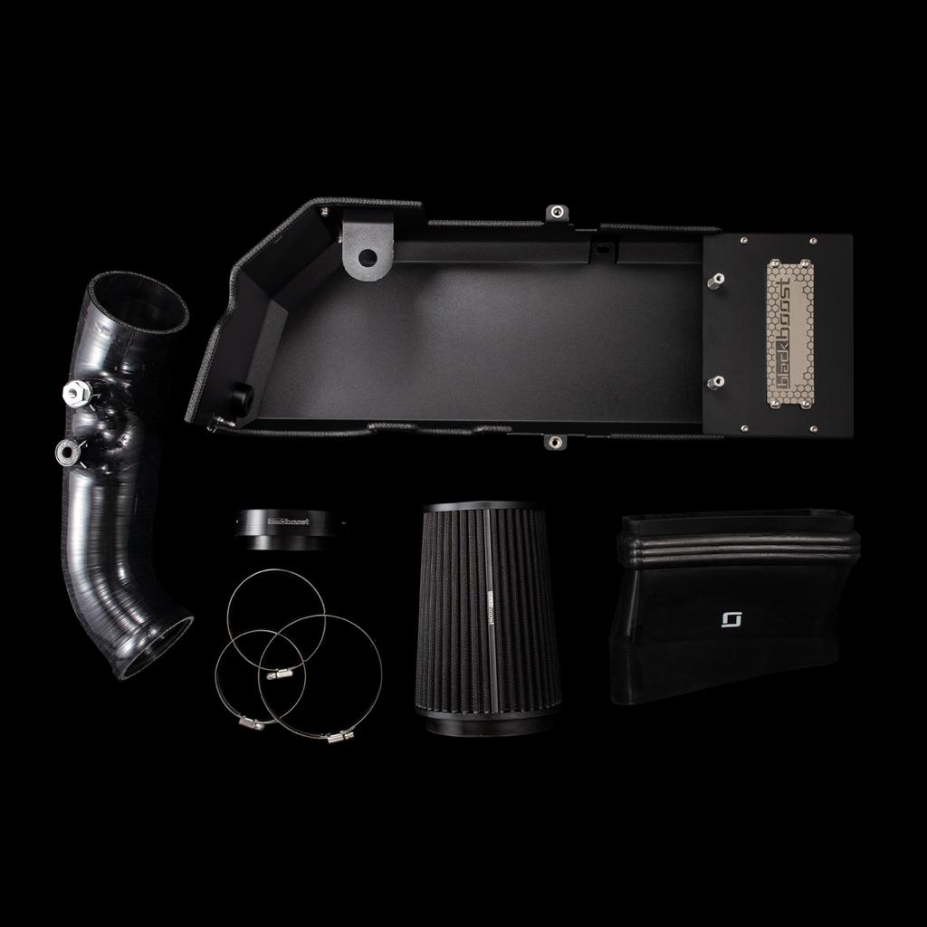 Mercedes AMG CLS53 M256 (C257) Cold Air Intake System – BlackBoost USA