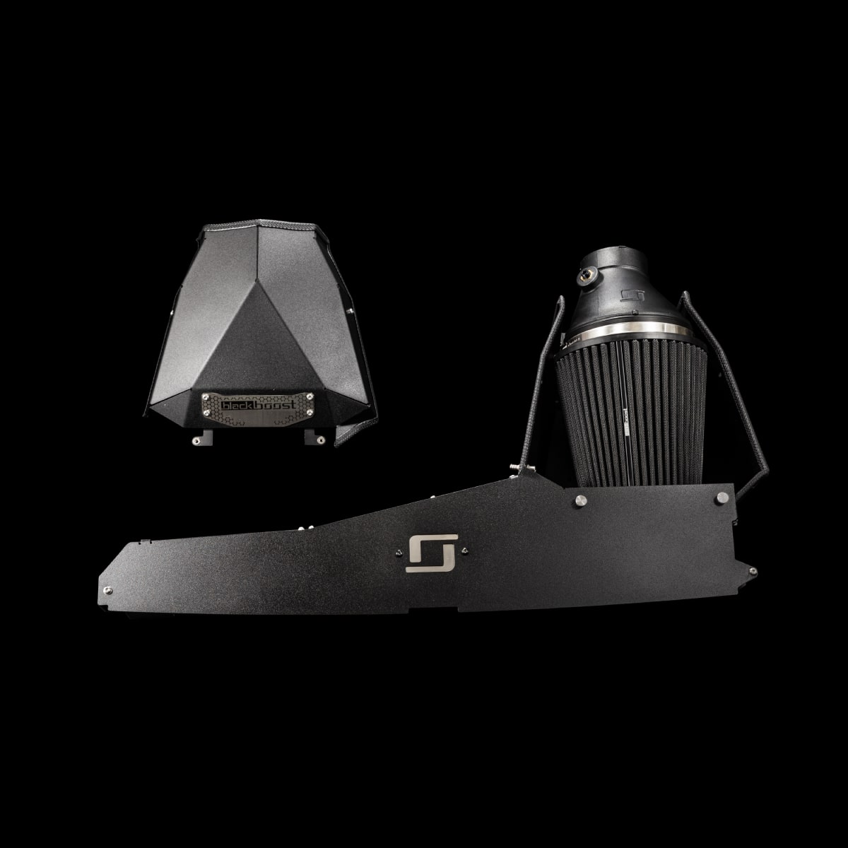 Volkswagen Golf MK7/MK7.5 EA888 Cold Air Intake System – BlackBoost USA