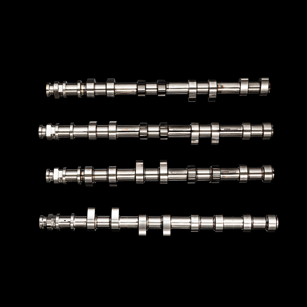 Complete M156 Billet Camshaft Kit – BlackBoost USA