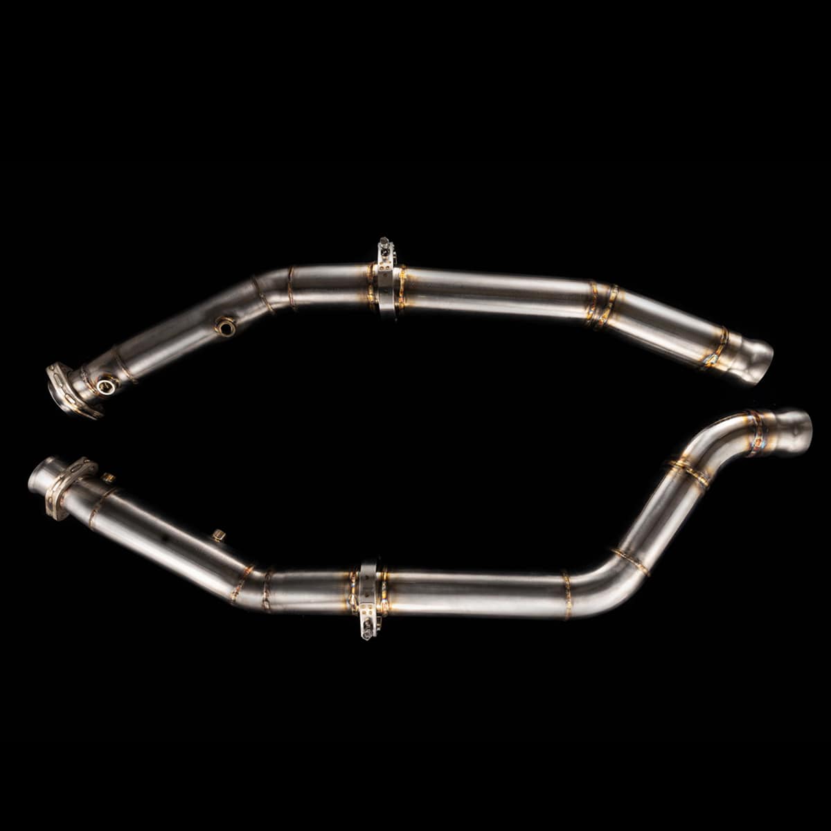 Mercedes ML63/GL63/GLE63/GLE63 Coupe/GLS63 AMG M157 (166/292) Catless ...