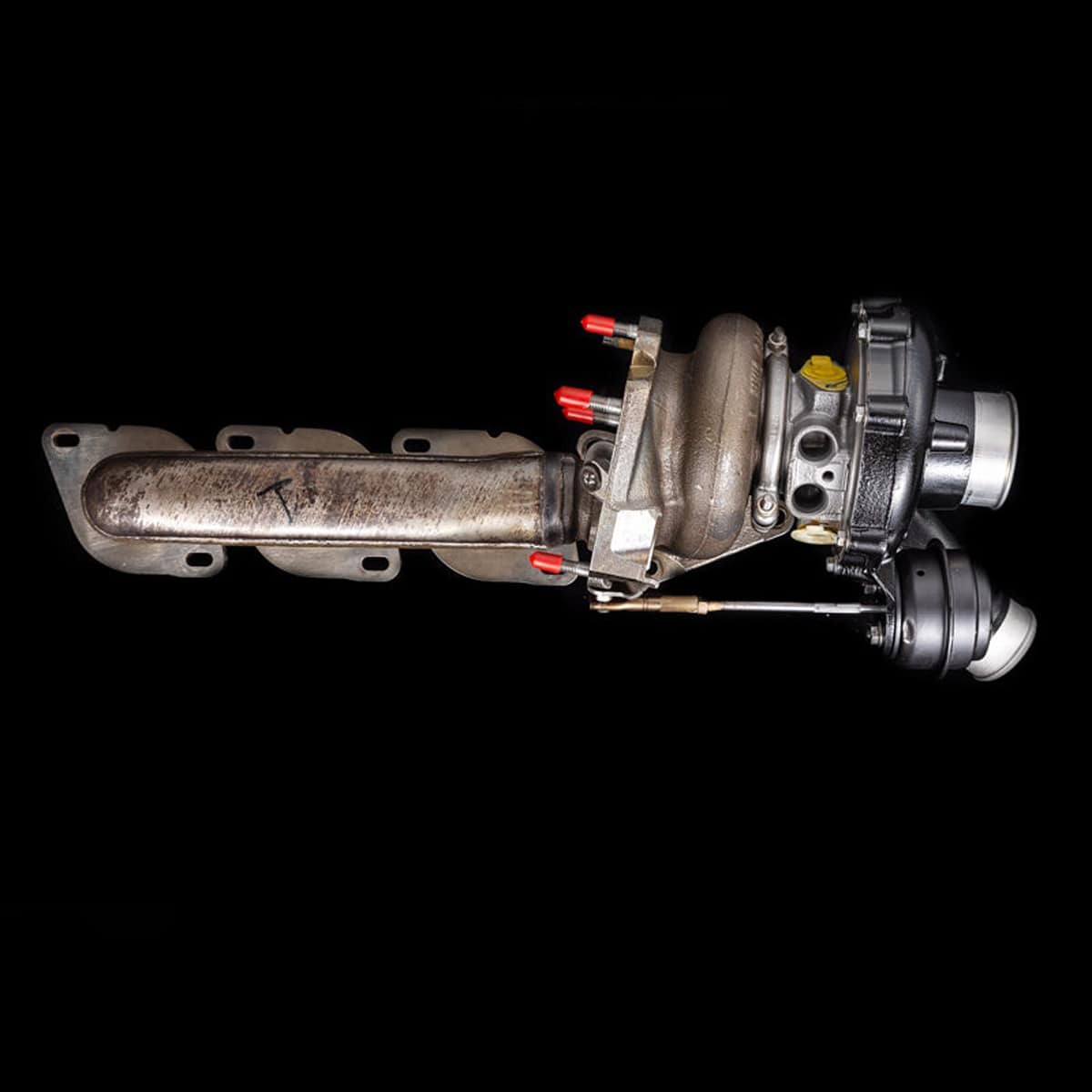 Mercedes AMG M157 BB950 Plus Upgraded Turbocharger – BlackBoost USA