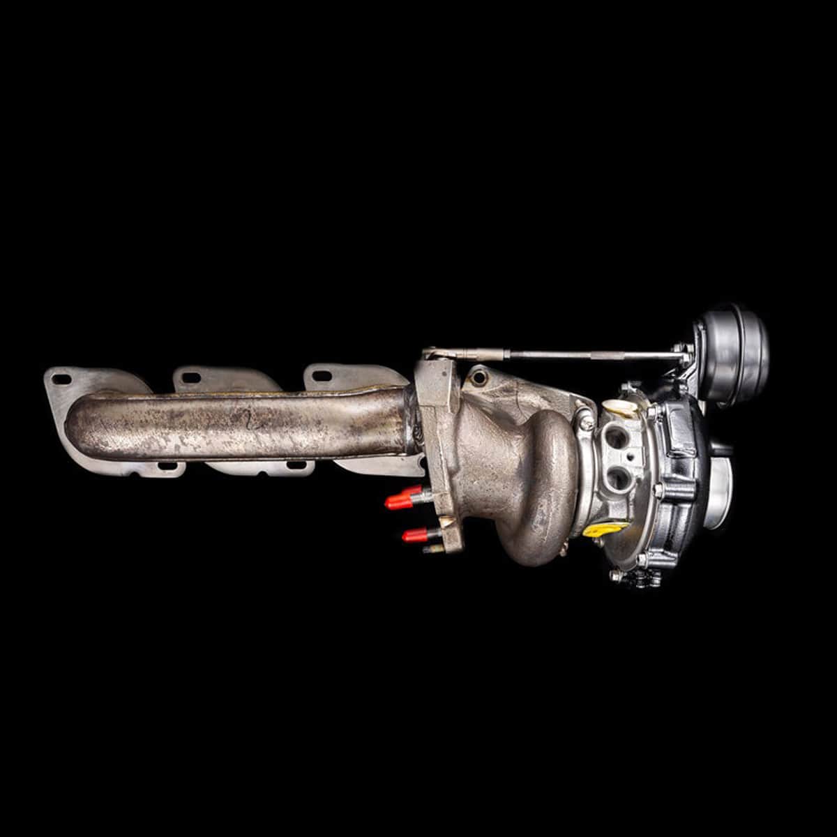 Mercedes AMG M157 BB950 Plus Upgraded Turbocharger – BlackBoost USA