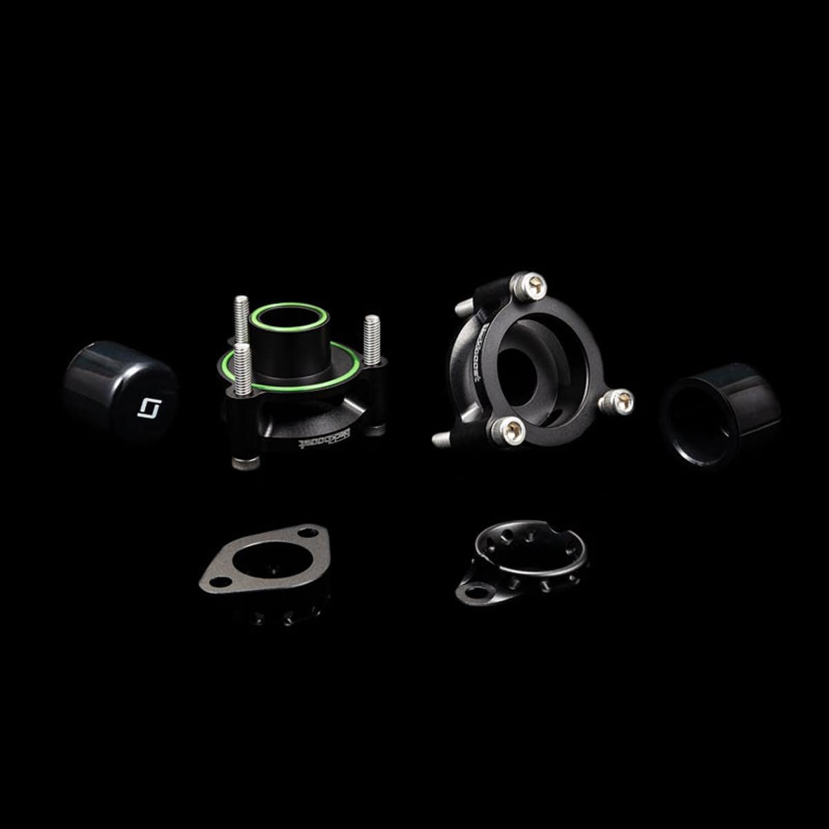 Mercedes C63/GLC63S AMG M177 Blow Off Valve Kit – BlackBoost USA