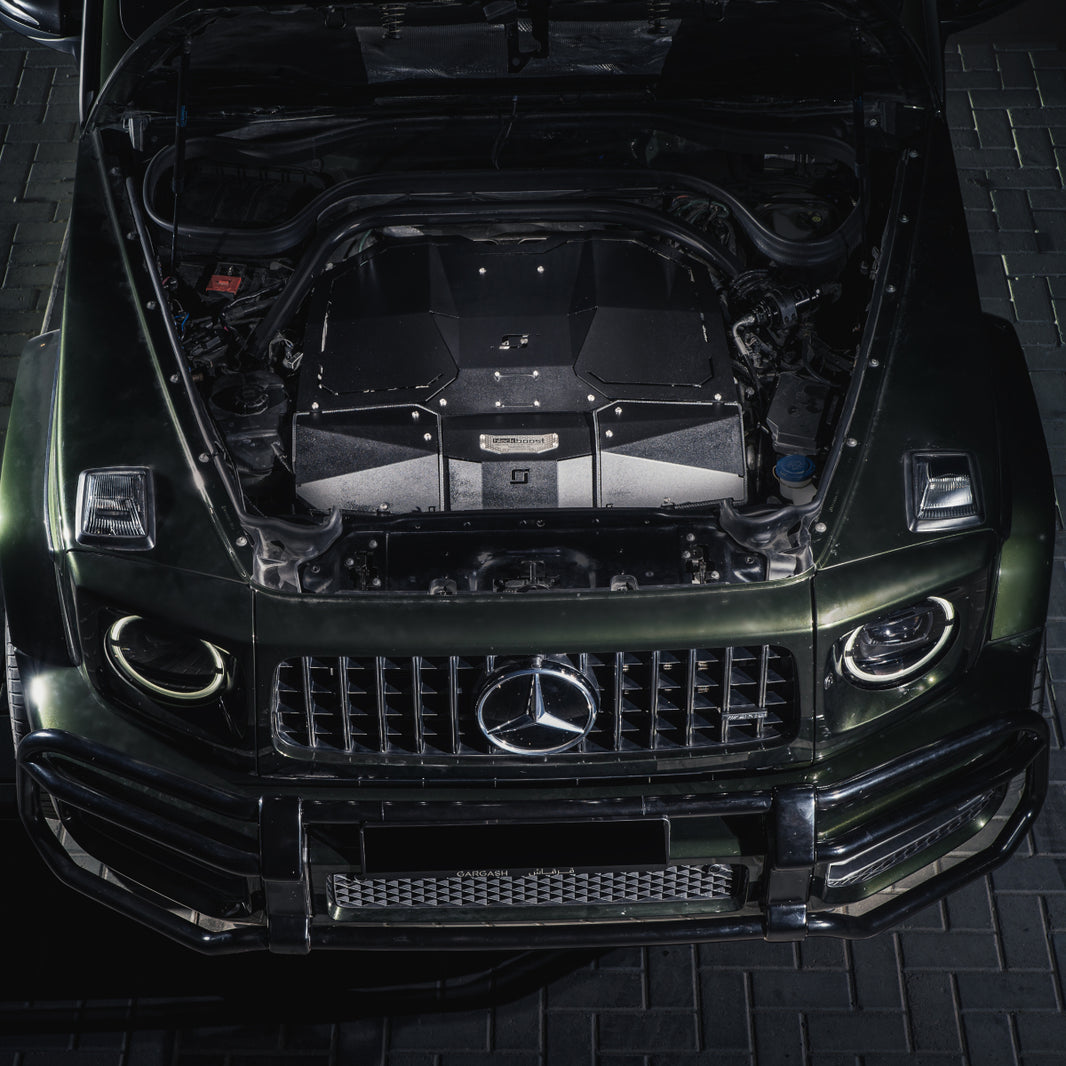 INTAKES – BlackBoost USA