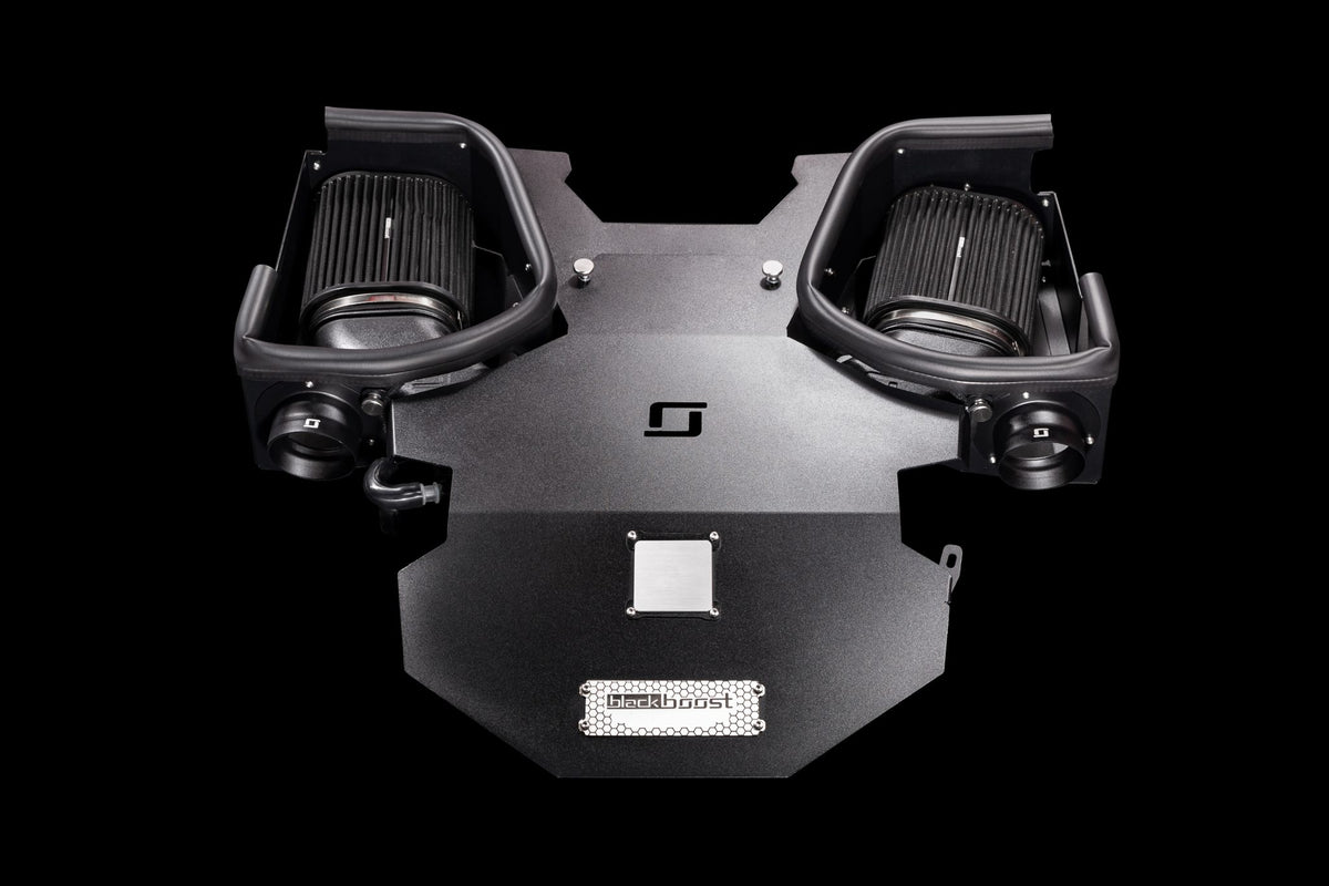 Mercedes AMG S63(S) M157 (W222/A217/C217) Cold Air Intake System Gen 2 ...